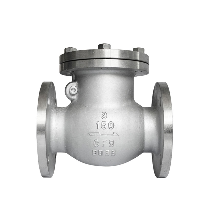 Swing Check Valve Manufacturer | COVNA Valve