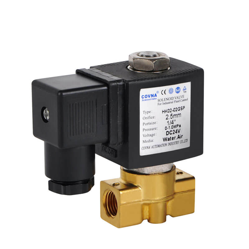 Solenoid Valve | COVNA