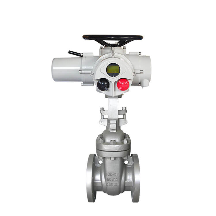 Electric Gate Valve - Electric Gate Valve Manufacturers | COVNA Valve