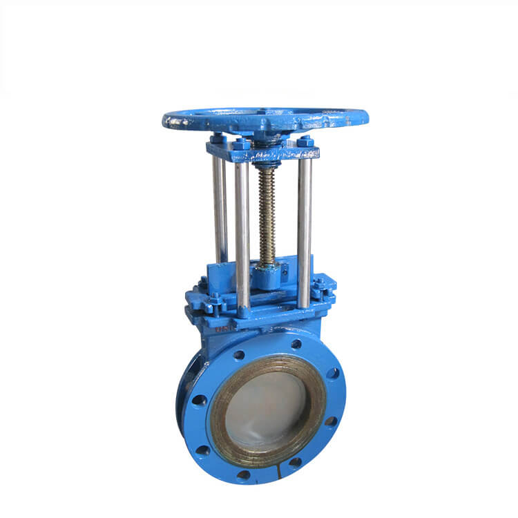 Knife Gate Valve - Knife Gate Valve Manufacturer | COVNA Valve