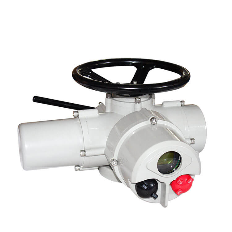 Multi-Turn Electric Actuator - Electric Valve Actuator Manufacturers ...
