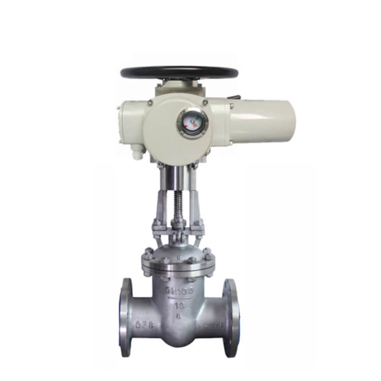 Motor Operated Gate Valve - Motor Operated Gate Valve Manufacturers ...