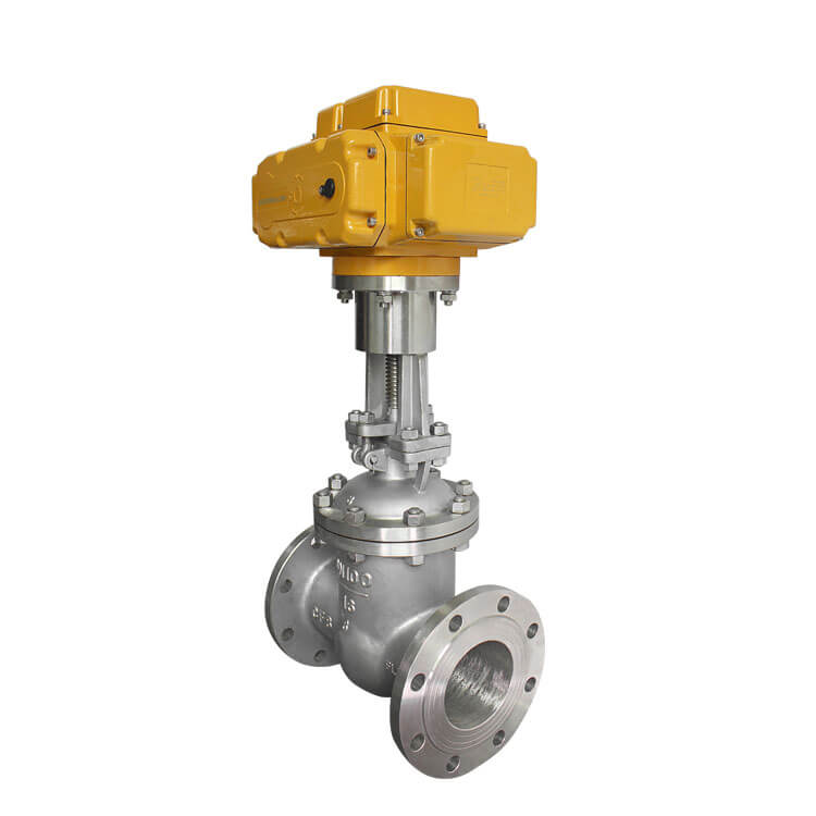 Motor Operated Gate Valve - Motor Operated Gate Valve Manufacturers ...