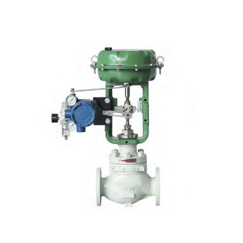 Pneumatic Diaphragm Control Valve Manufacturers | COVNA Valve